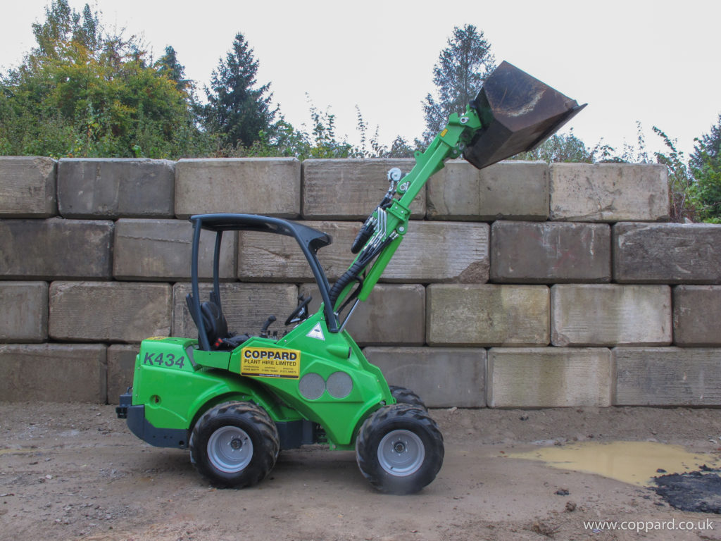 Avant 635 - Coppard Plant Hire Ltd