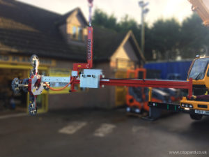 Hooka H1/6 - Compact Lift & Carry Crawler - Coppard Plant Hire Ltd