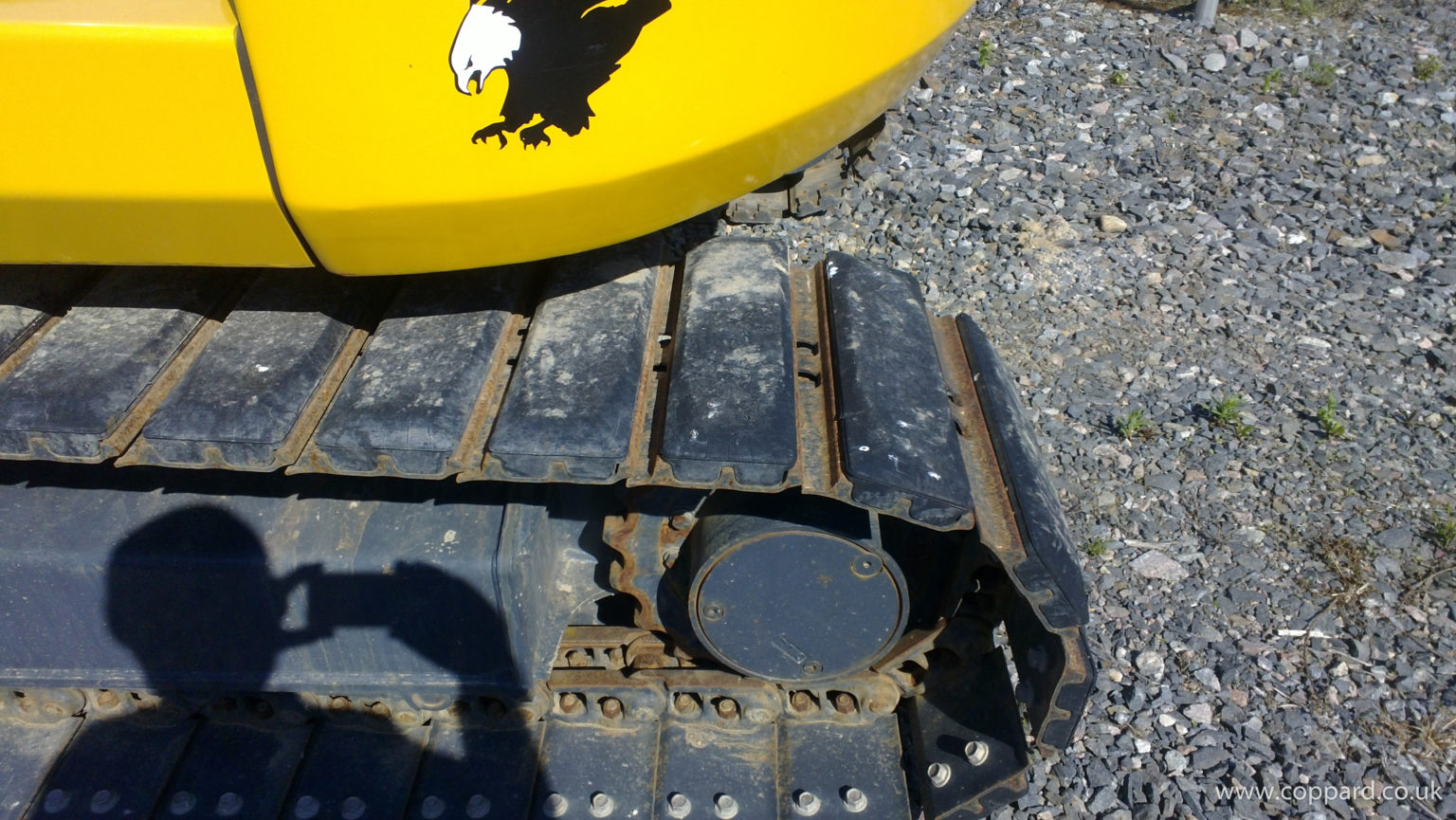 Maeda LC785M-6B Crawler Crane - Coppard Plant Hire Ltd