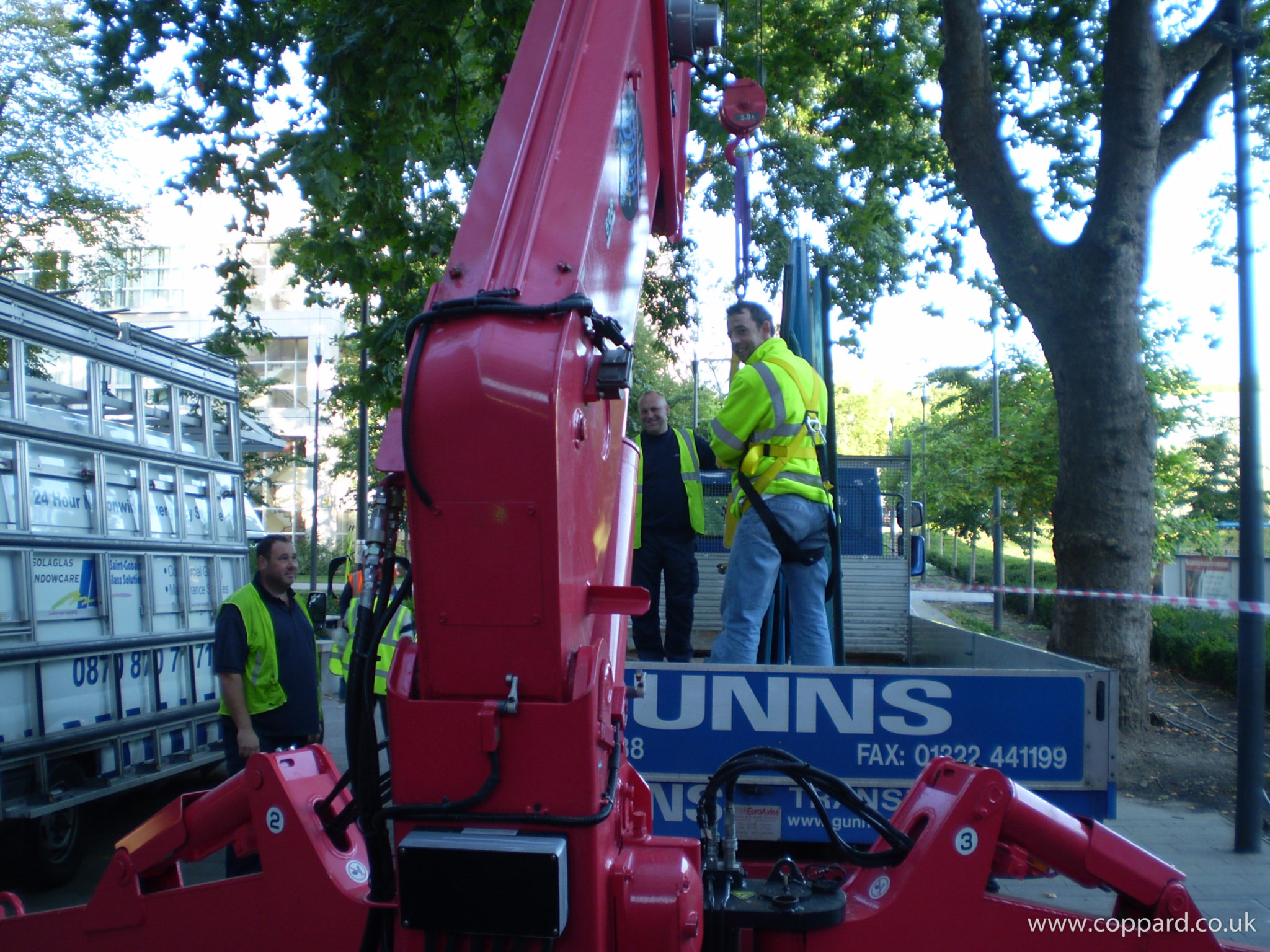 UNIC URW-506C Spider Crane - RT - NA - Diesel or Electric - RCU ...