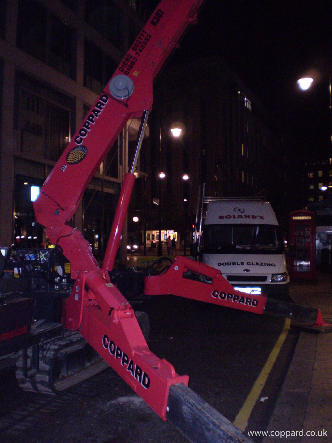 UNIC URW-506C Spider Crane - RT - NA - Diesel or Electric - RCU ...