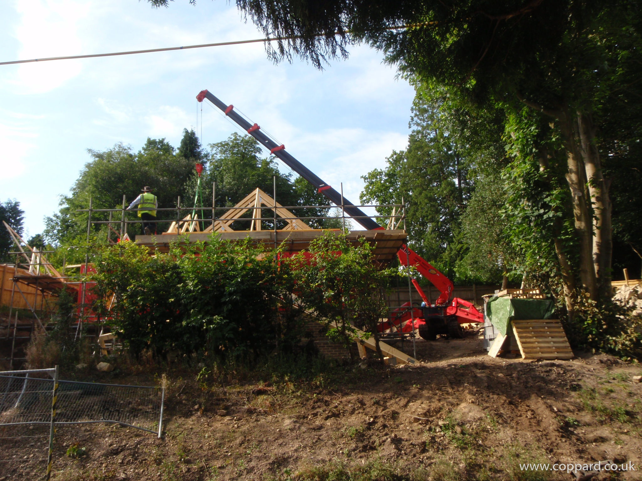 UNIC URW-706 Spider Crane - RT - NA - Diesel or Electric - RCU ...