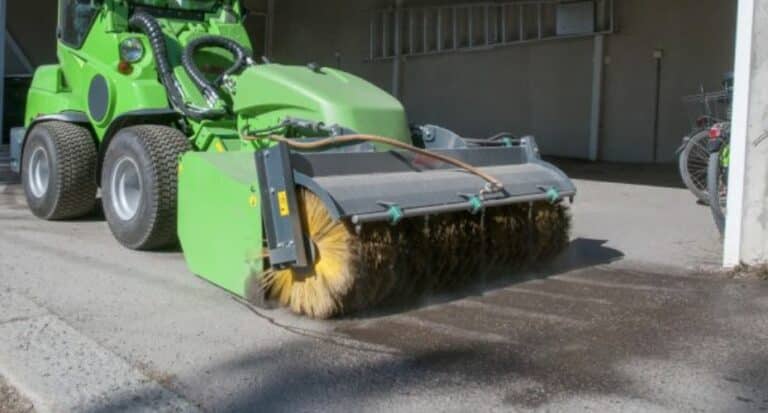 Road Sweepers - Coppard Plant Hire Ltd