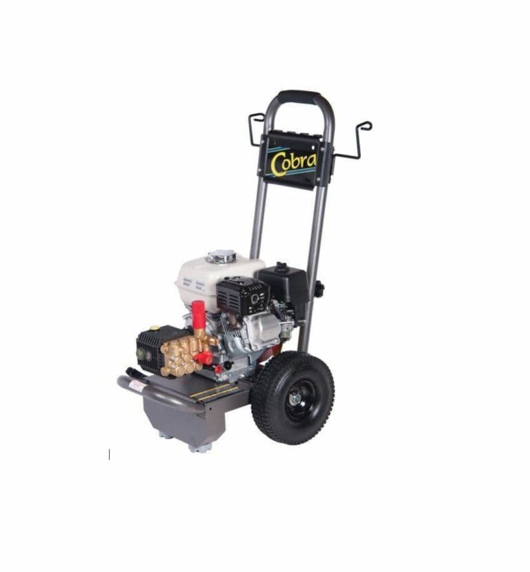 Pressure washer mounted on 250 Gallon Water Bowser - Coppard Plant Hire Ltd