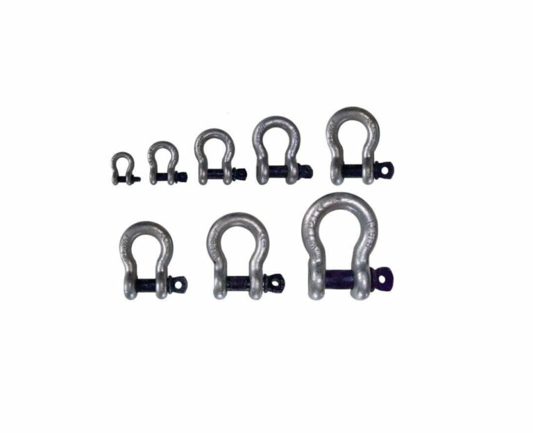 Lifting Chains - Strops - Shackles - Coppard Plant Hire Ltd