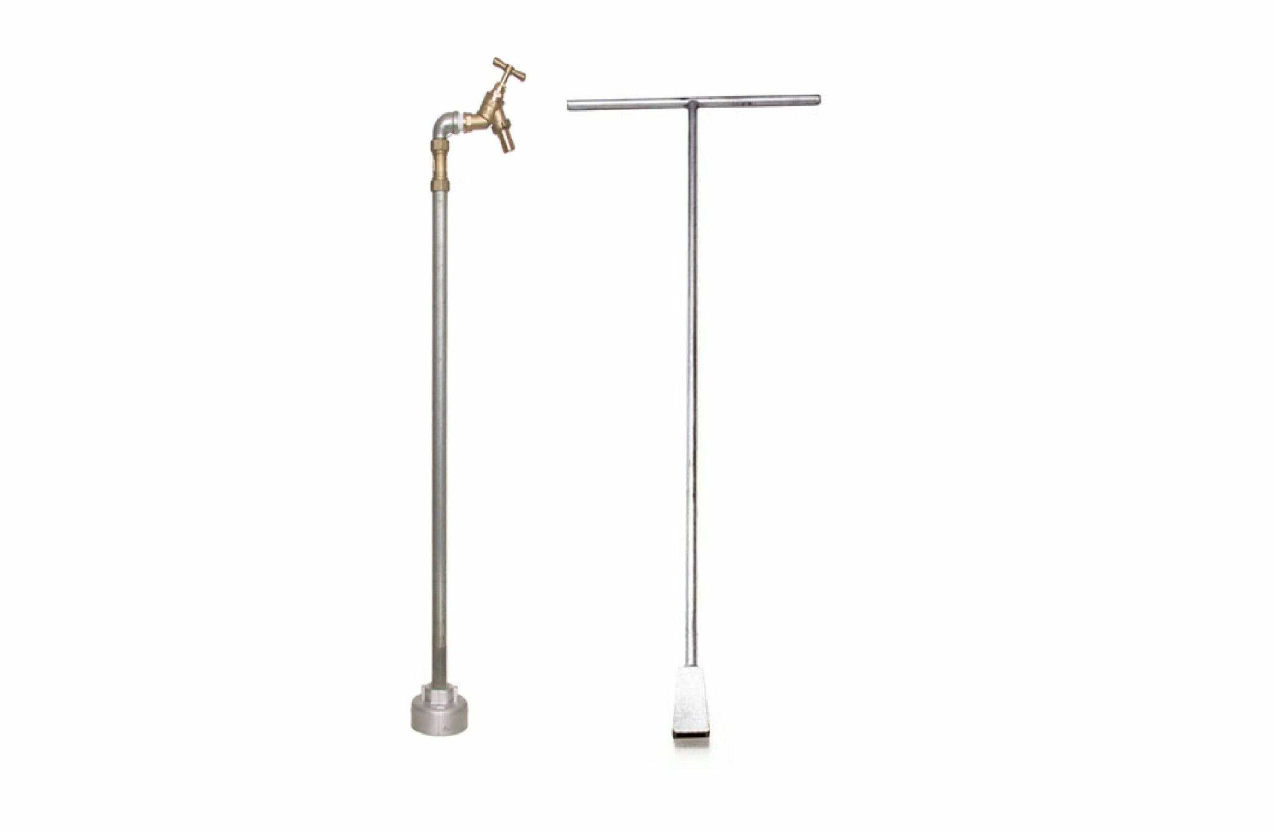 Standpipe - with key - Coppard Plant Hire Ltd