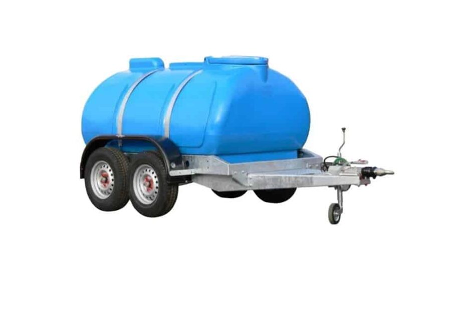 Water Bowsers - Coppard Plant Hire Ltd