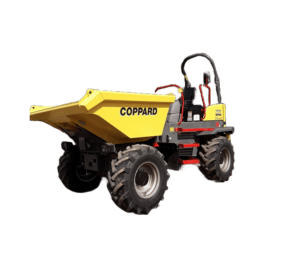Plant Hire - Coppard Plant Hire Ltd