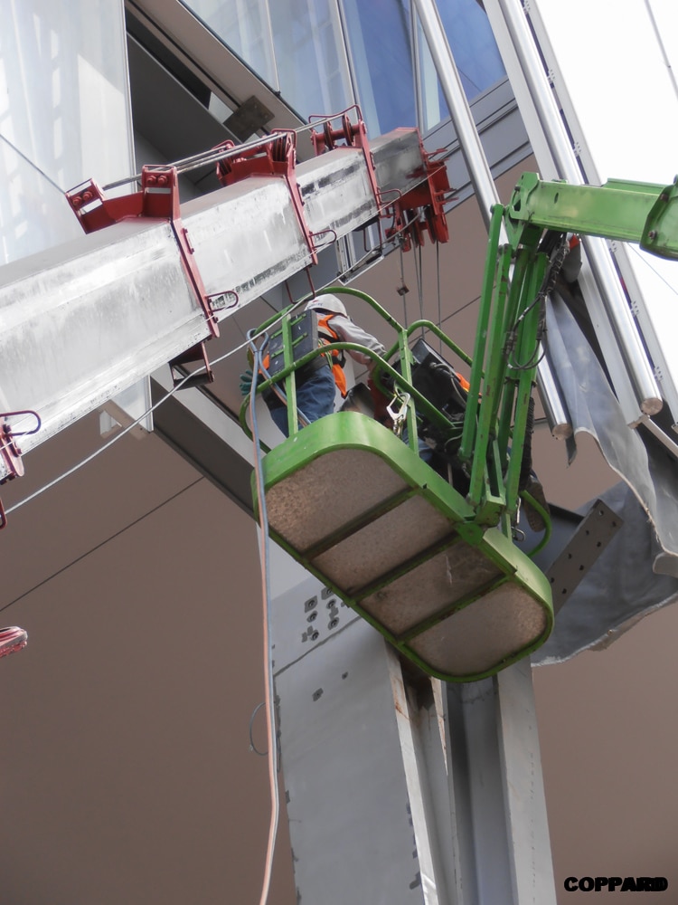 The Shard - Coppard Plant Hire Ltd