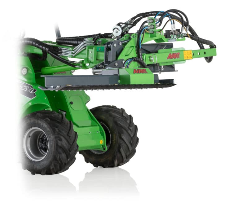 S30 Mechanical side arm - Coppard Plant Hire Ltd